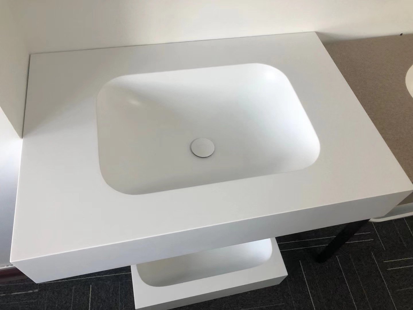 Solid Surface Basins: Durability and Design Flexibility - Shanghai ...